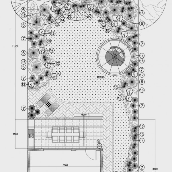 Proiectare peisagistica - Gardenis